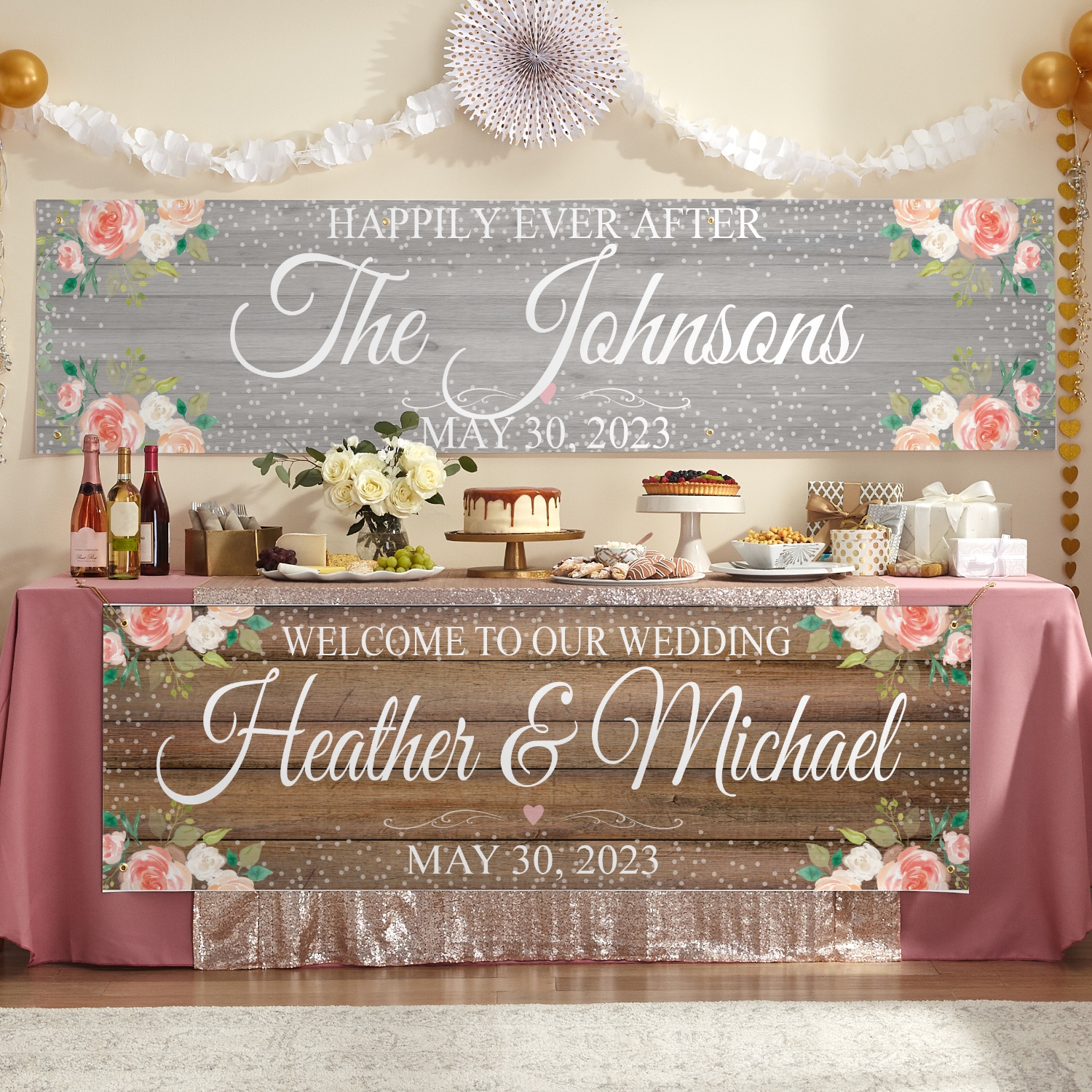 Personalized Banners | Personal Creations