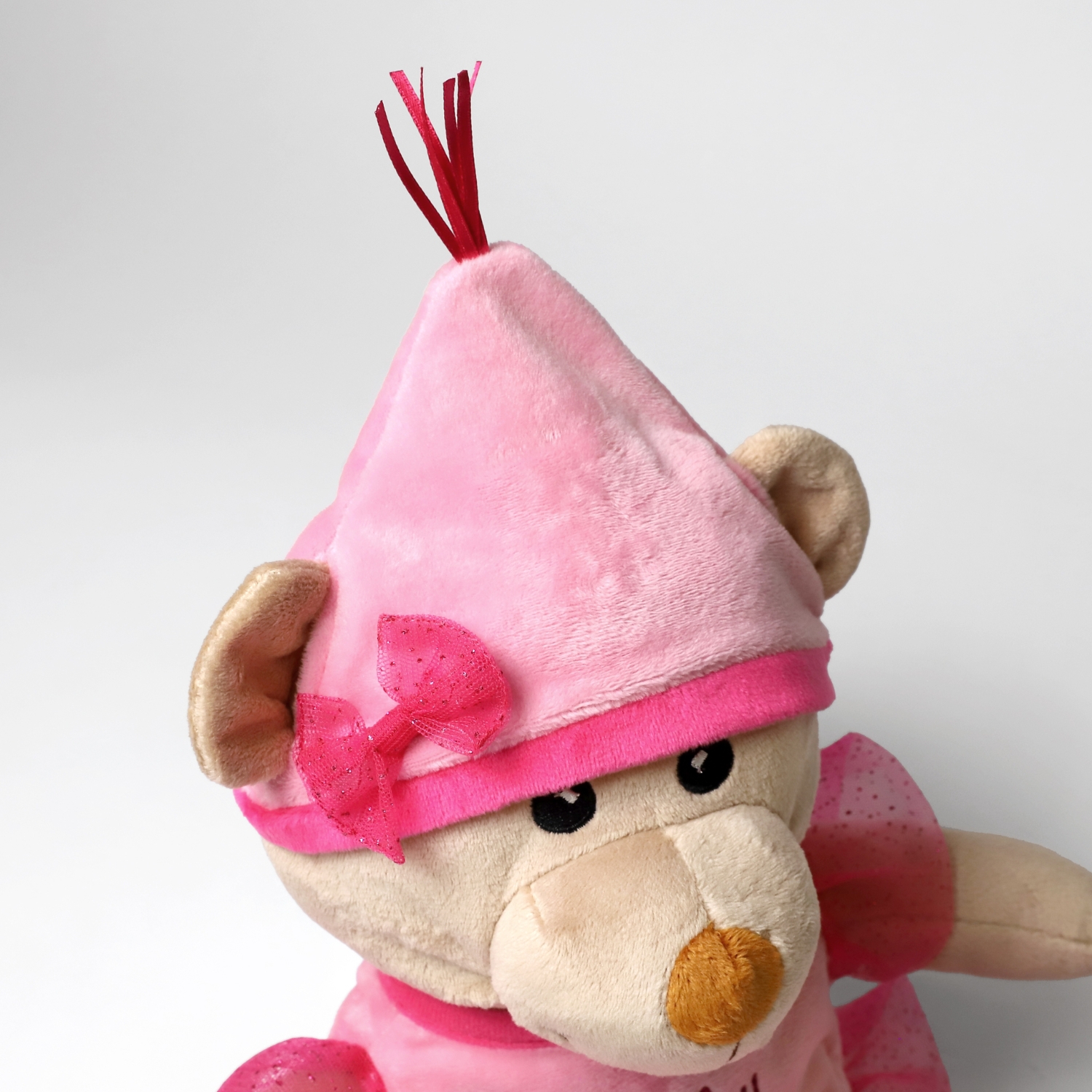Princess Plush Bear | Personal Creations