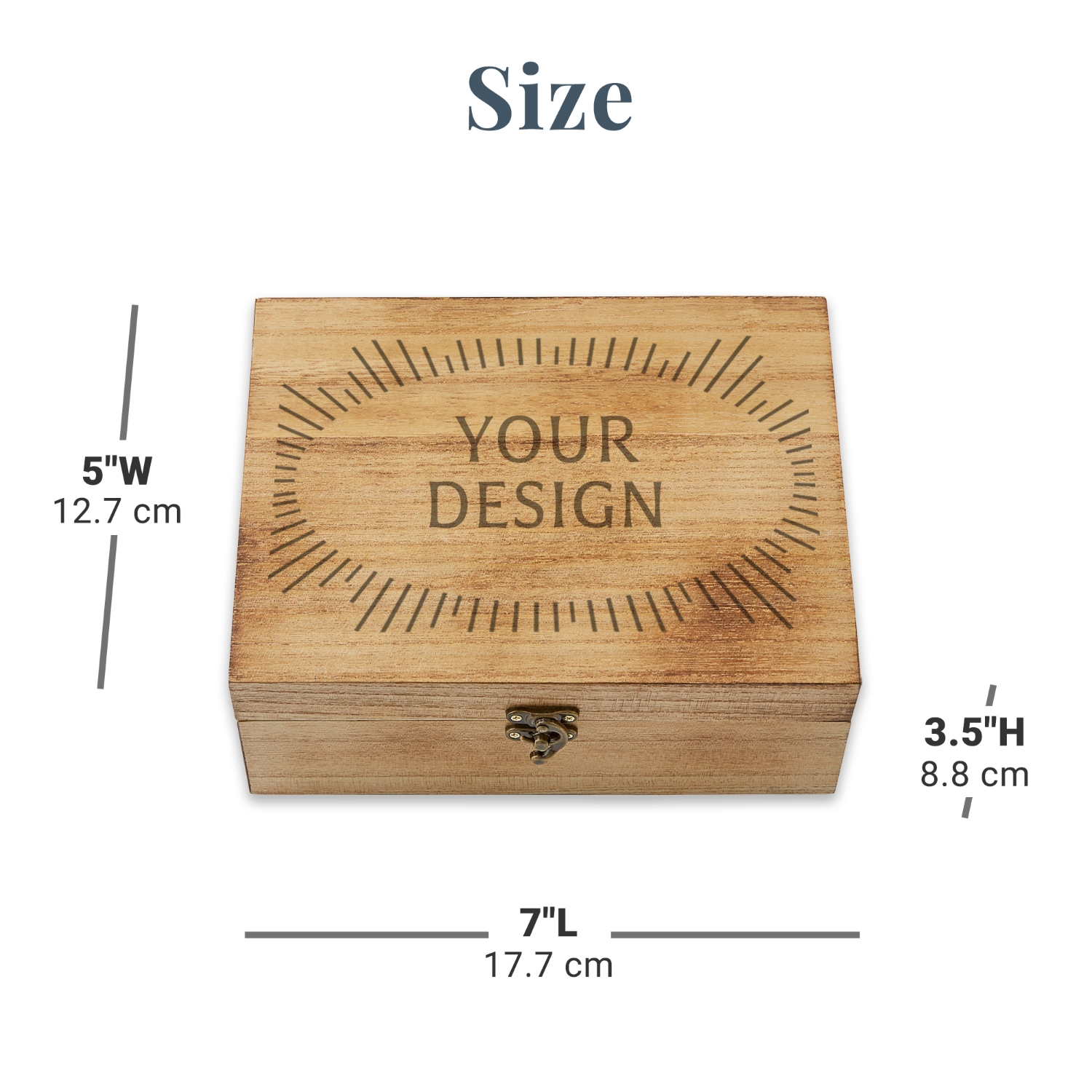 Love Letter Keepsake Box at Gifts.com