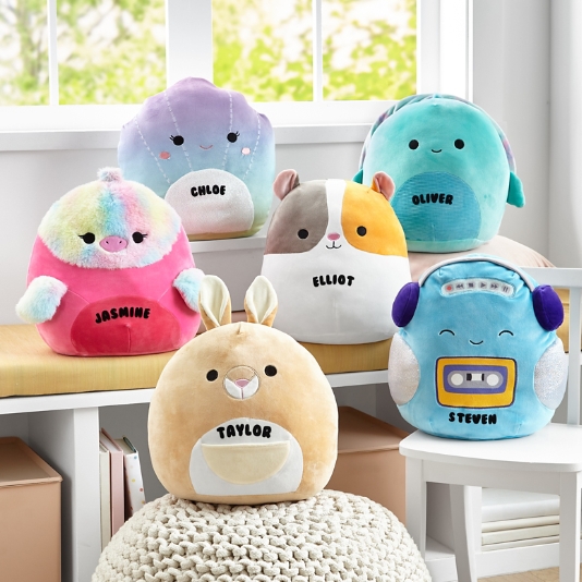 Personalized 12" Squishmallows® | Personal Creations