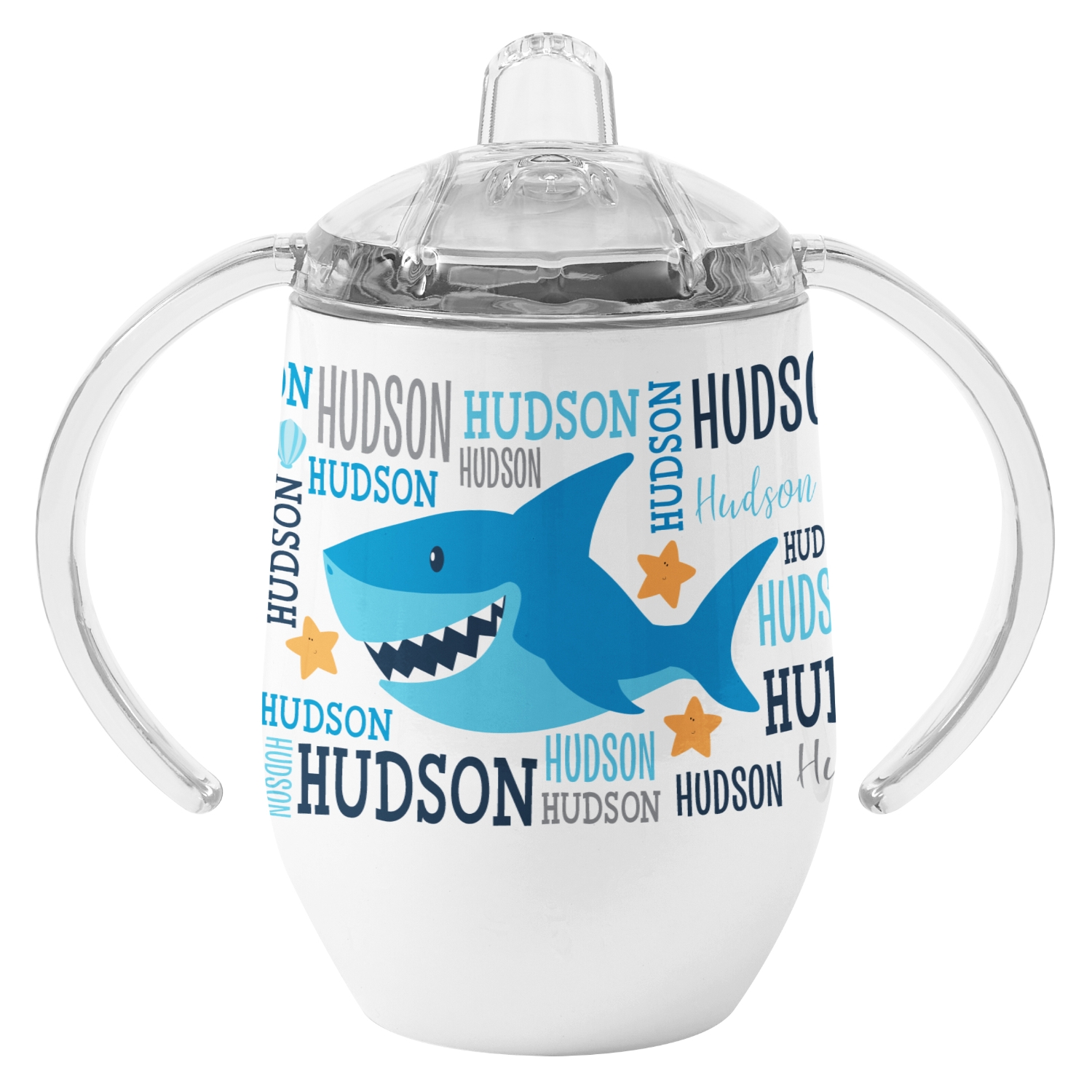 Cute & Beachy Sippy Cup | Personal Creations