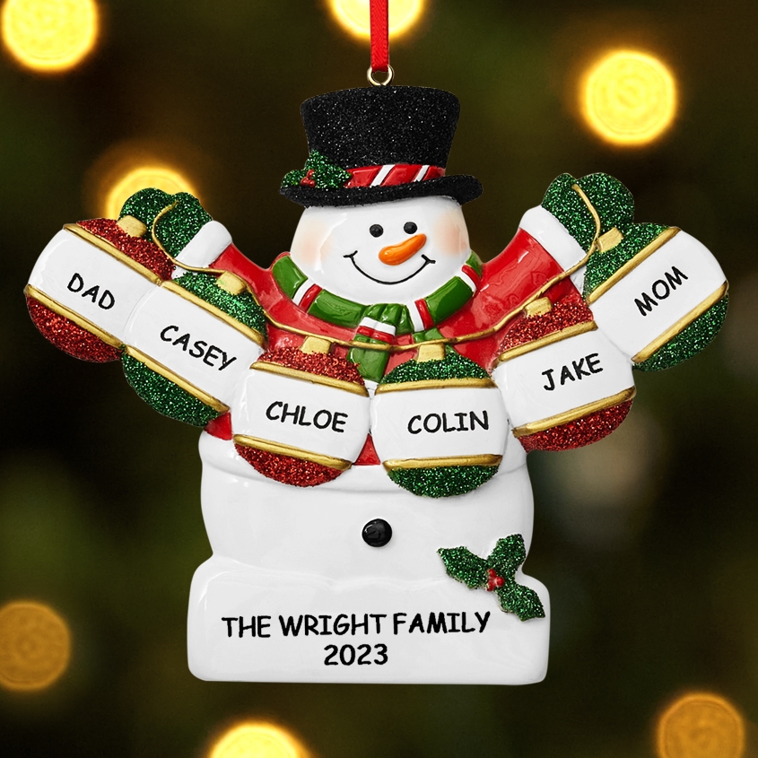 Personalized Christmas Ornaments | Personal Creations