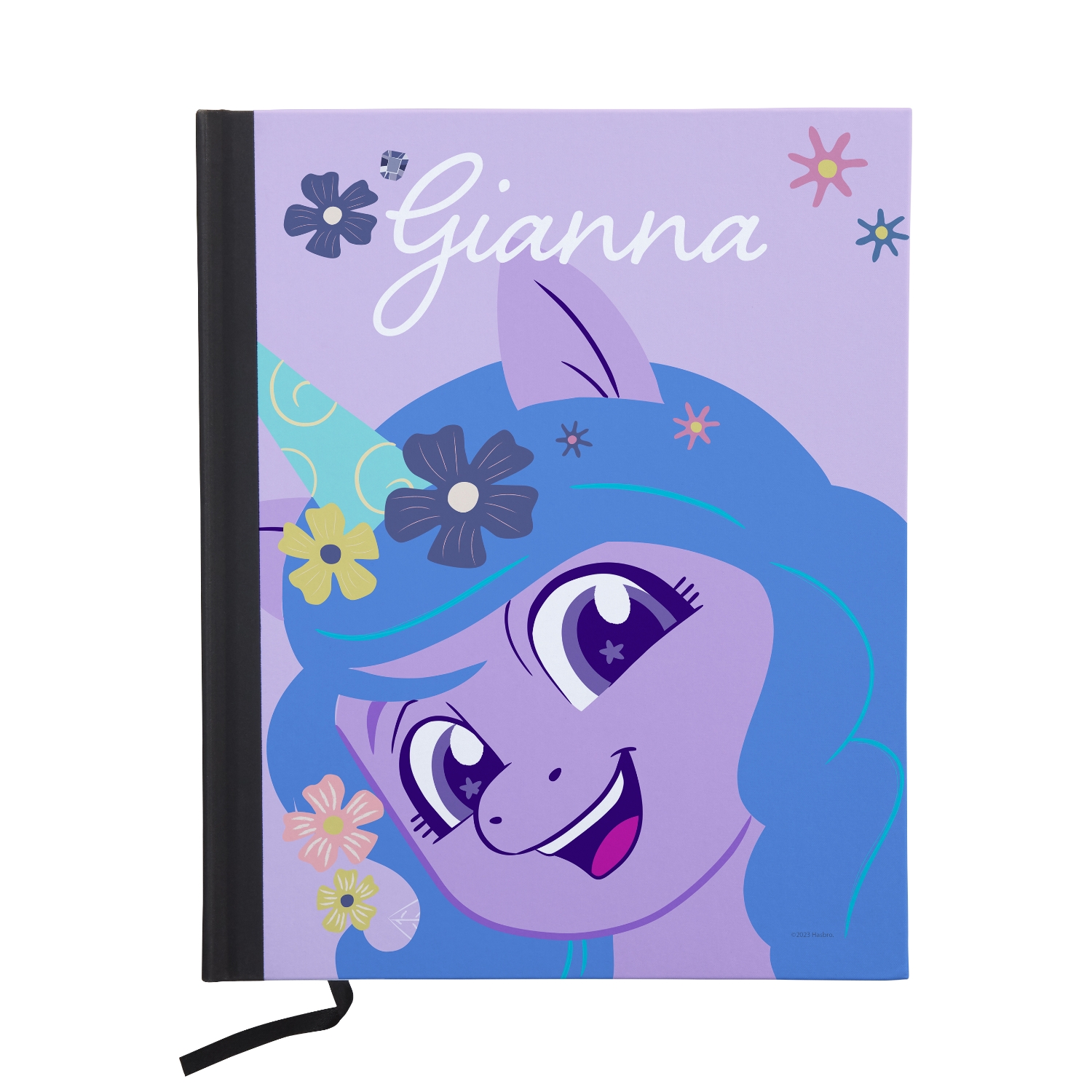 My Little Pony Character Notebook-Izzy at Gifts.com