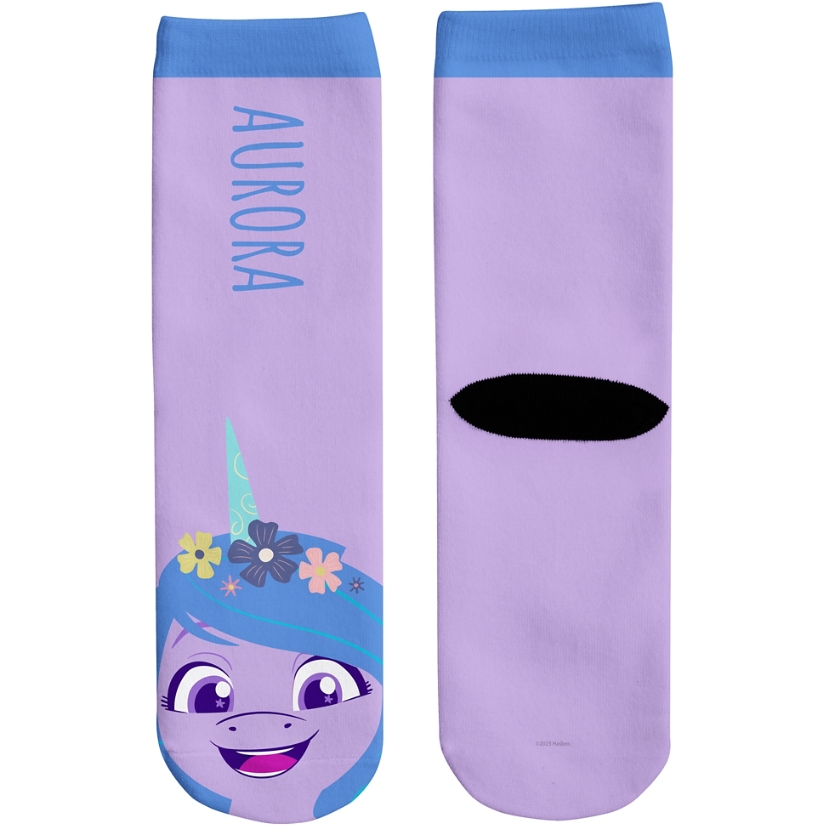 My Little Pony Character Socks-Izzy at Gifts.com
