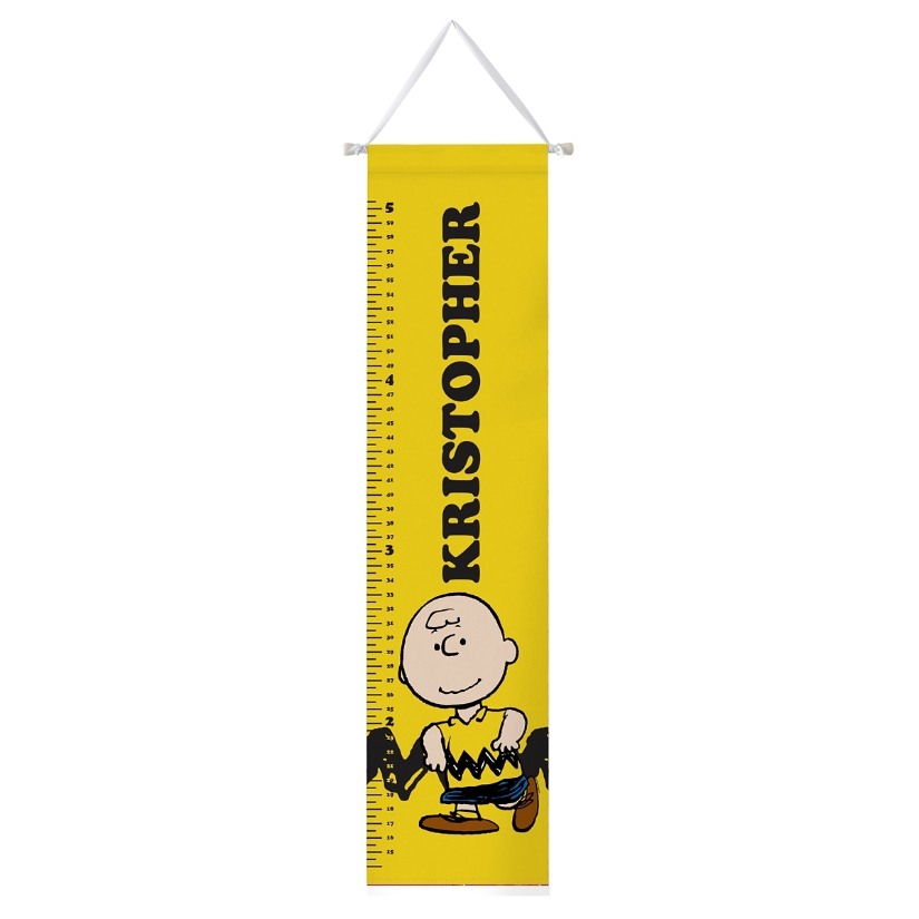 PEANUTS® Character Growth Chart-Charlie Brown™ at Gifts.com