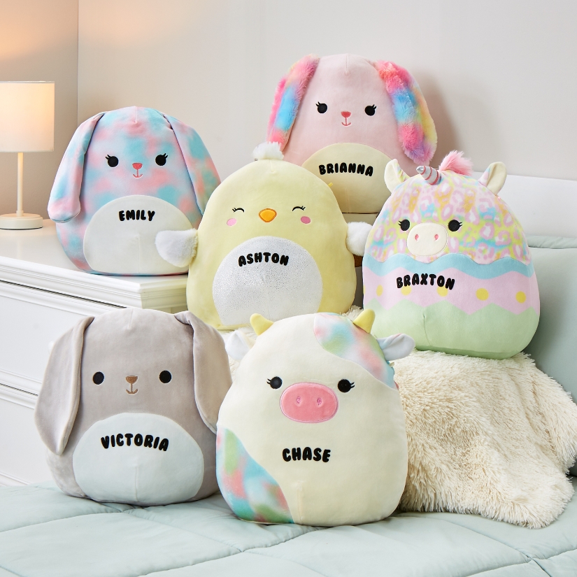 Personalized 12" Easter Squishmallows® | Personal Creations