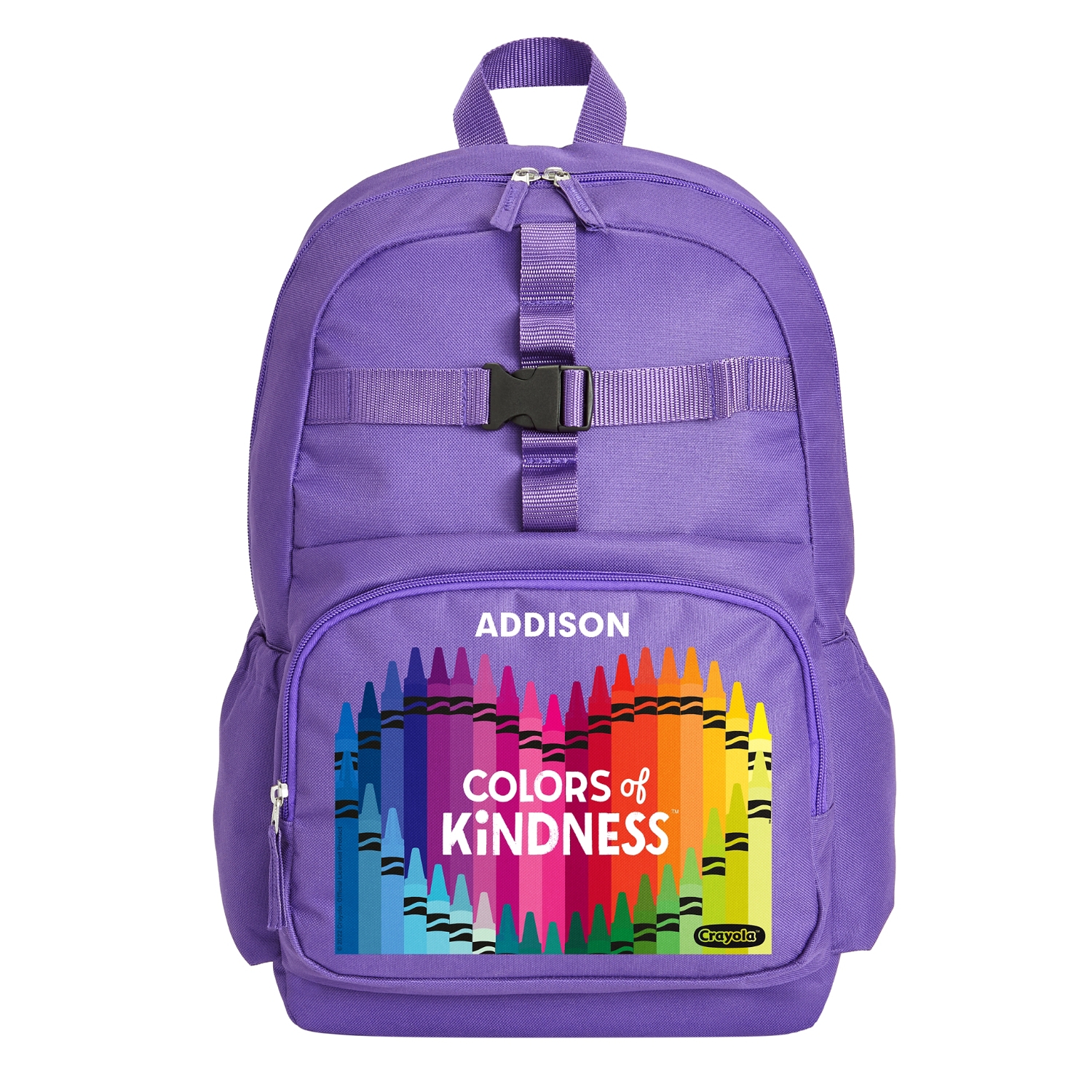 Crayola™ Colors of Kindness Backpack at Gifts.com