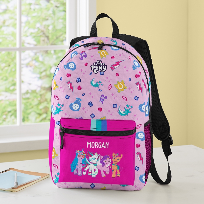 My Little Pony All Over Print Backpack | Personal Creations