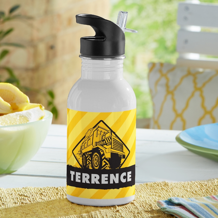 Tonka Group Water Bottle | Parker & Pip