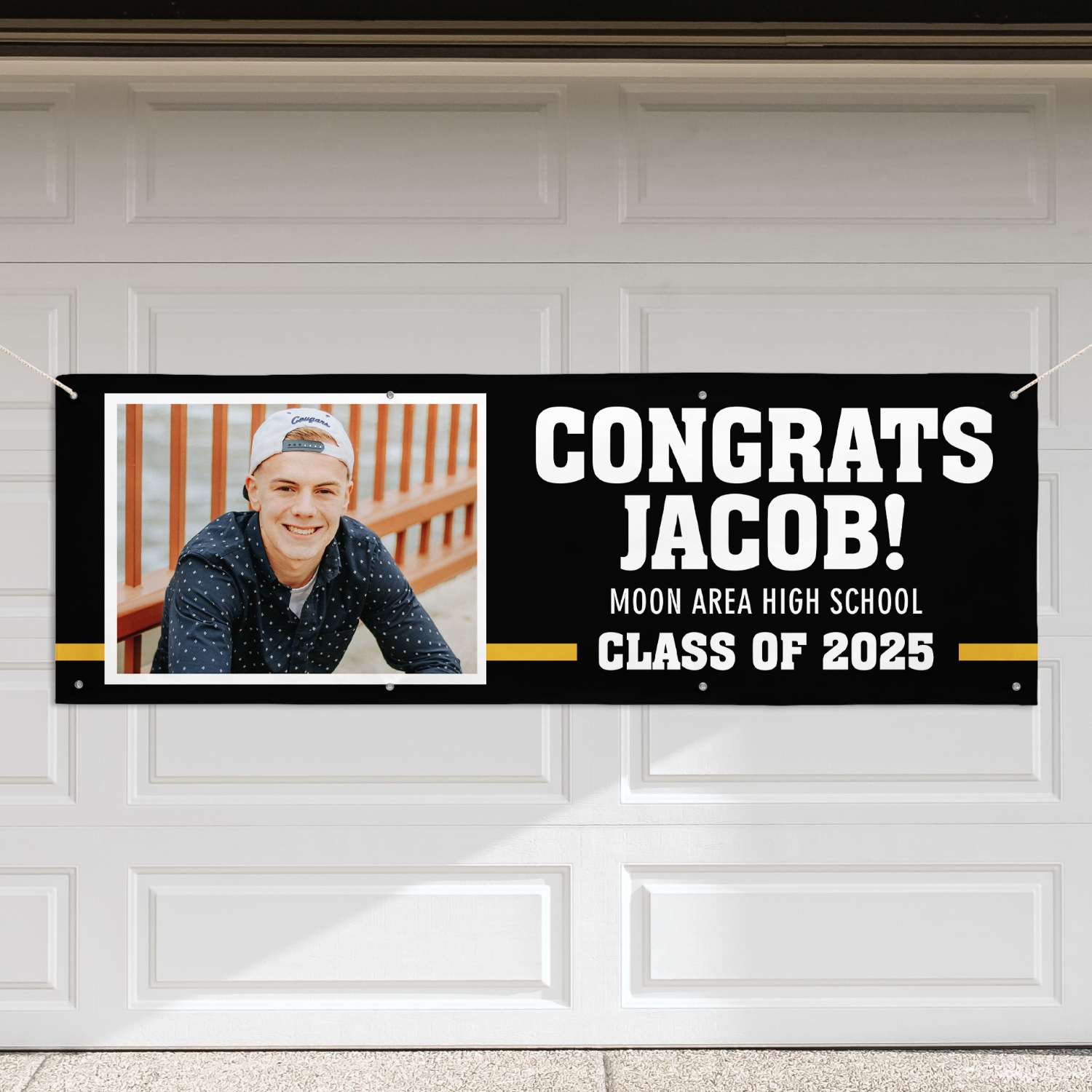 Personalized Graduation Banners | Personal Creations