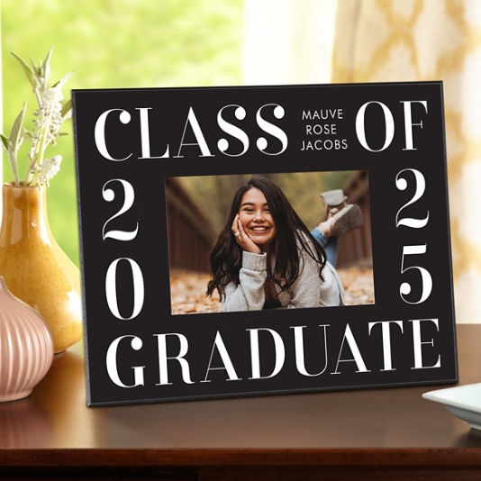 Class Of Graduate Frame | Personal Creations
