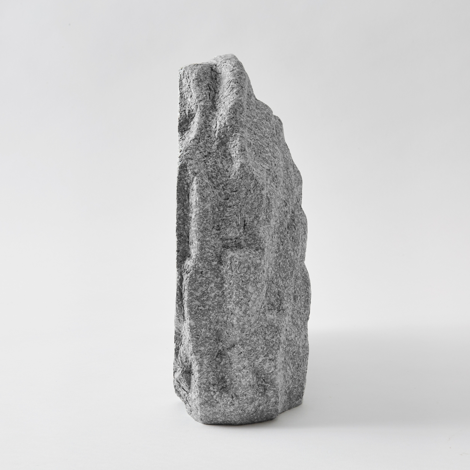 Scripted Paw Prints Pet Memorial Standing Garden Stone | Personal Creations