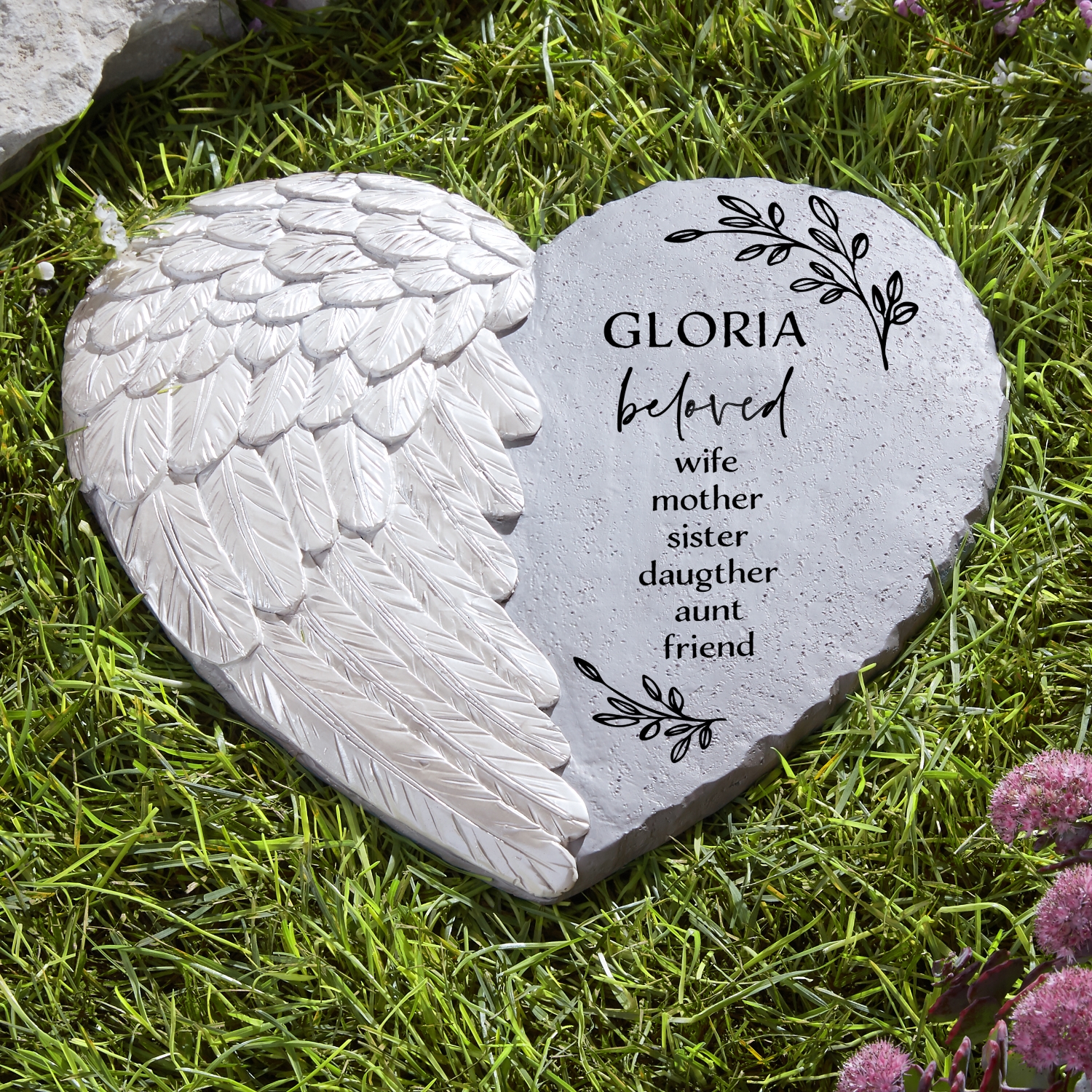 Personalized Memorial Stones | Personal Creations