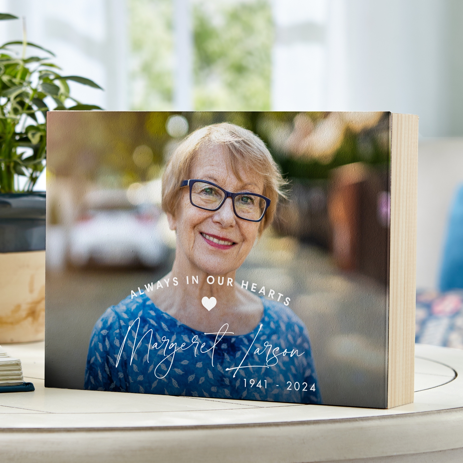 Memorial Keepsakes to Remember Loved Ones | Personal Creations