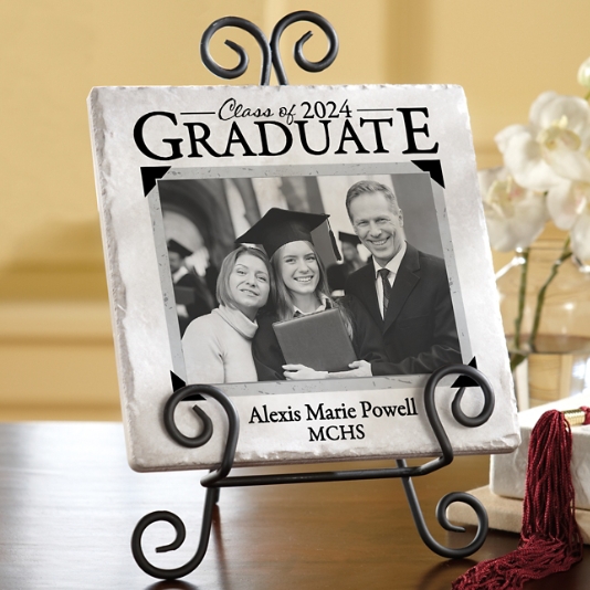 Graduation Photo Tile | Personal Creations