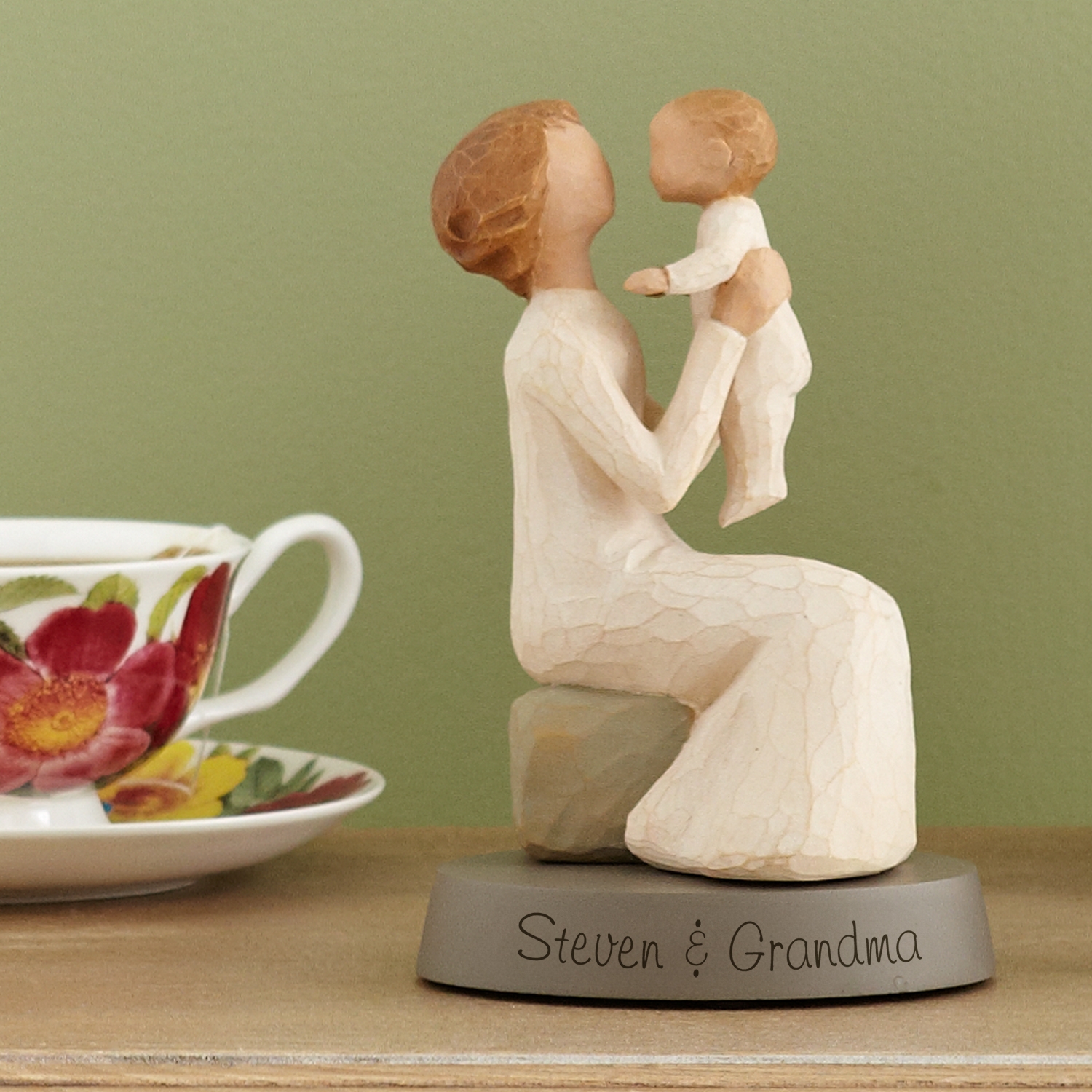 Willow Tree® Grandmother Figurine | Personal Creations