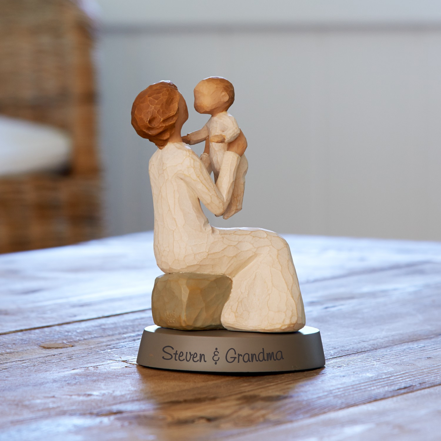 Willow Tree® Grandmother Figurine | Personal Creations