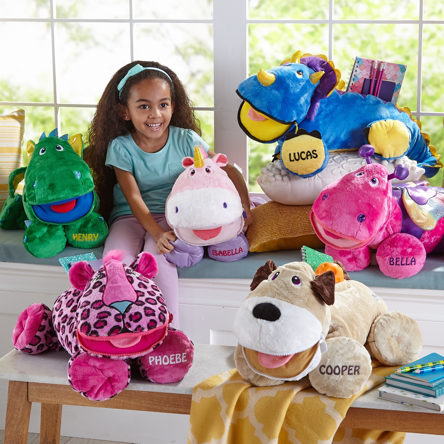 Personalized Stuffies® | Personal Creations