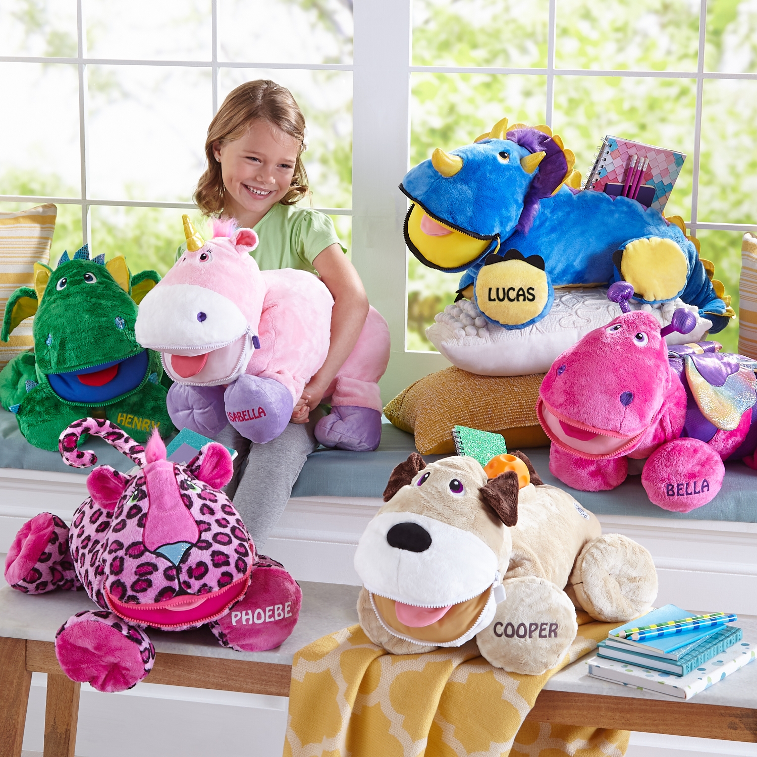 Personalized Stuffies® | Personal Creations