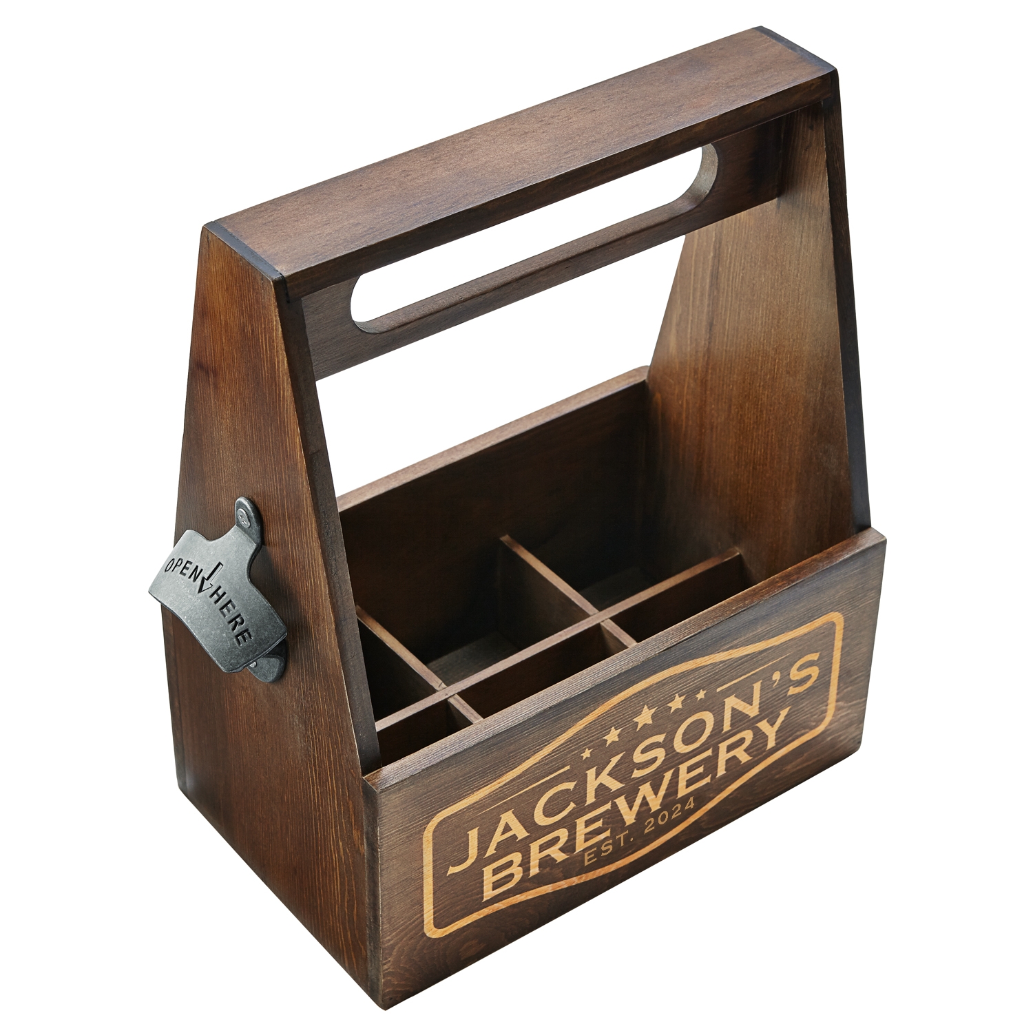 Home Brew Beer Caddy | Personal Creations