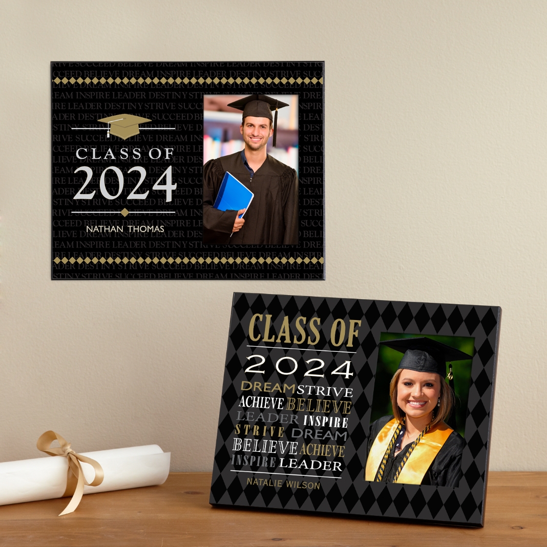 Graduation Celebration Frame | Personal Creations