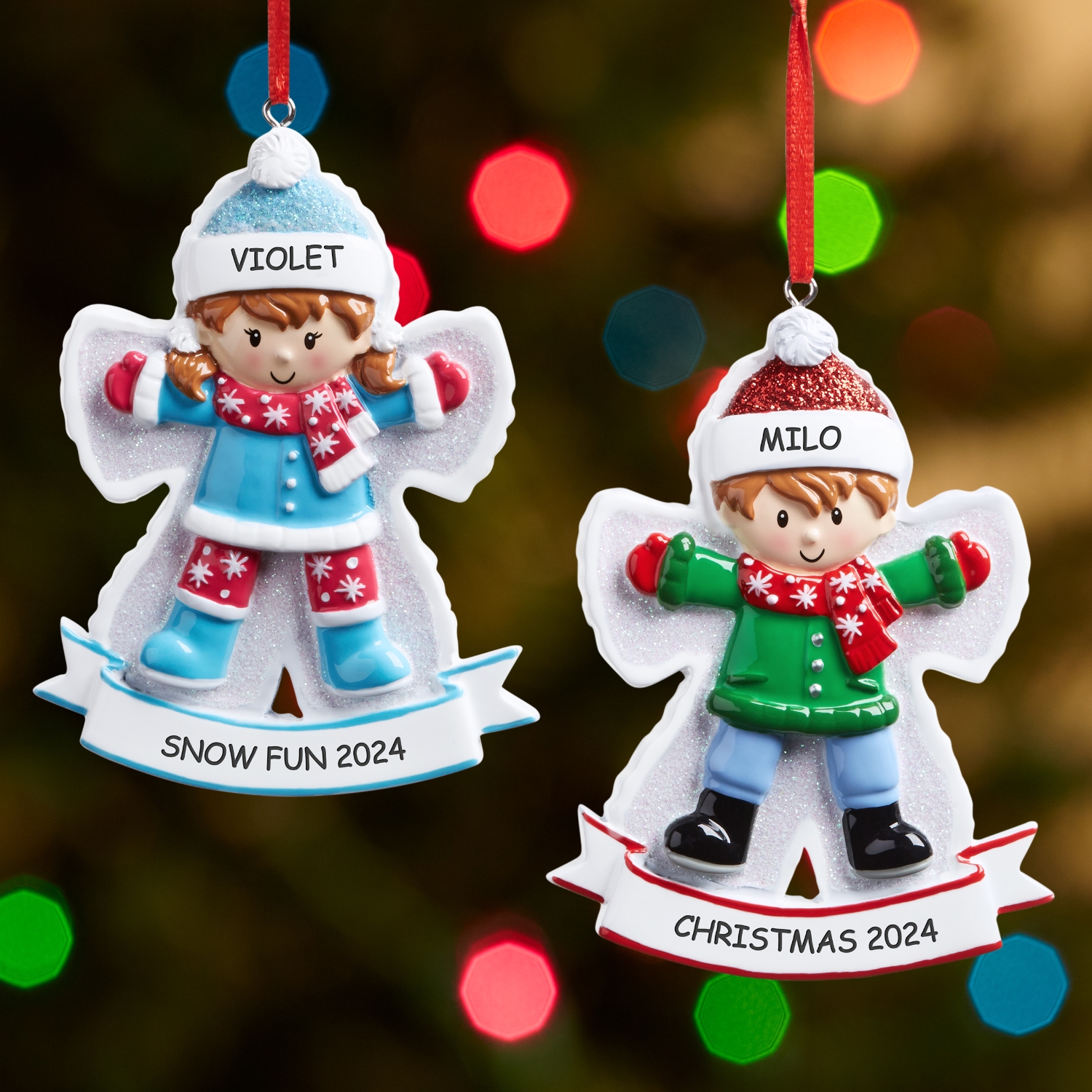 Personalized Christmas Ornaments | Personal Creations
