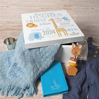 Baby's First Keepsake Box | Personal Creations