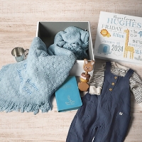 Baby's First Keepsake Box | Personal Creations