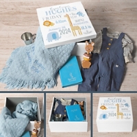 Baby's First Keepsake Box | Personal Creations