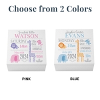 Baby's First Keepsake Box | Personal Creations