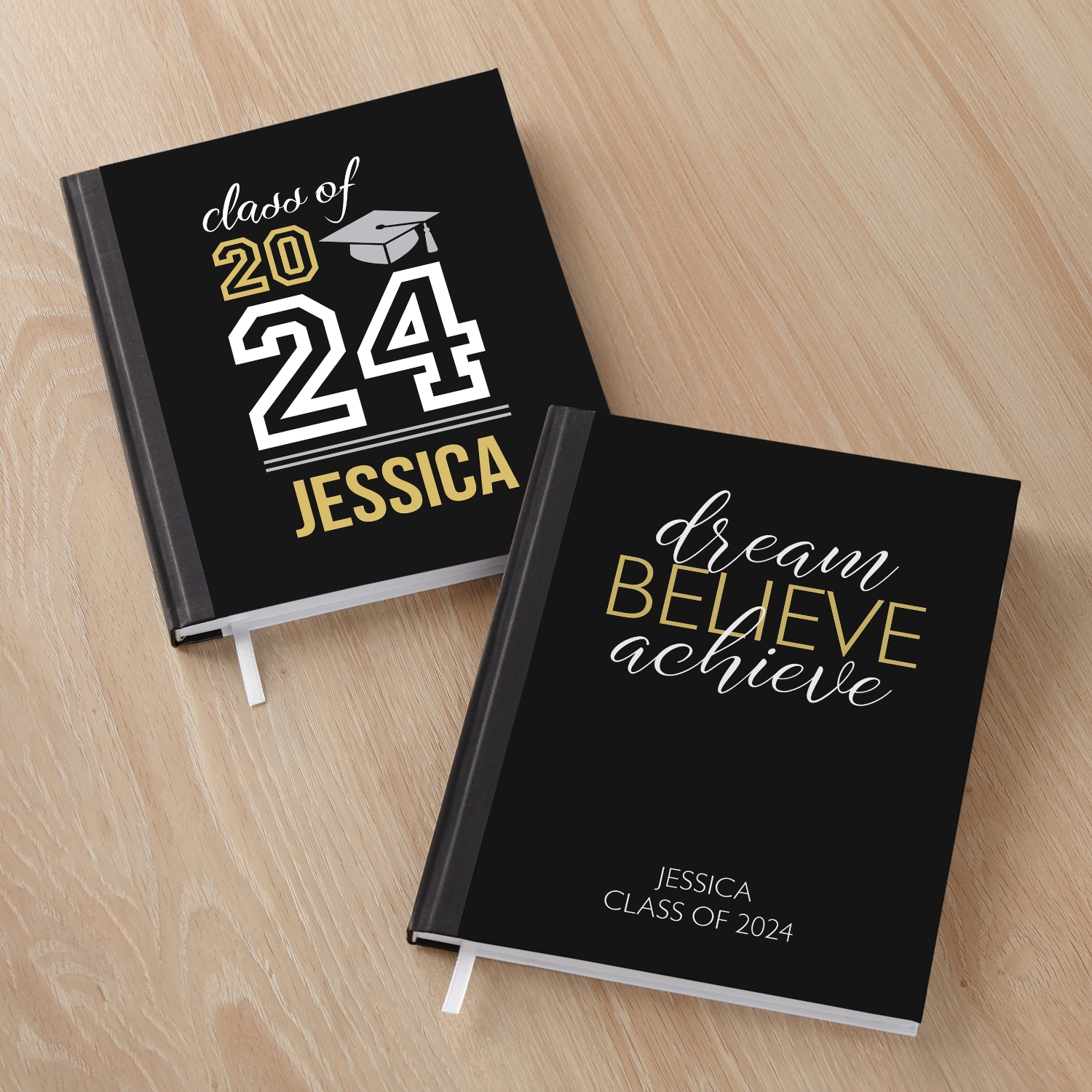 Best In Class Graduation Notebook | Personal Creations