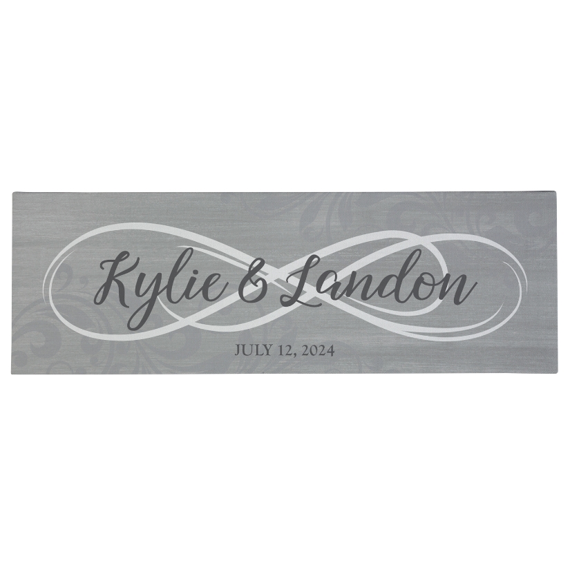 Infinity Canvas - 9x27 at Gifts.com