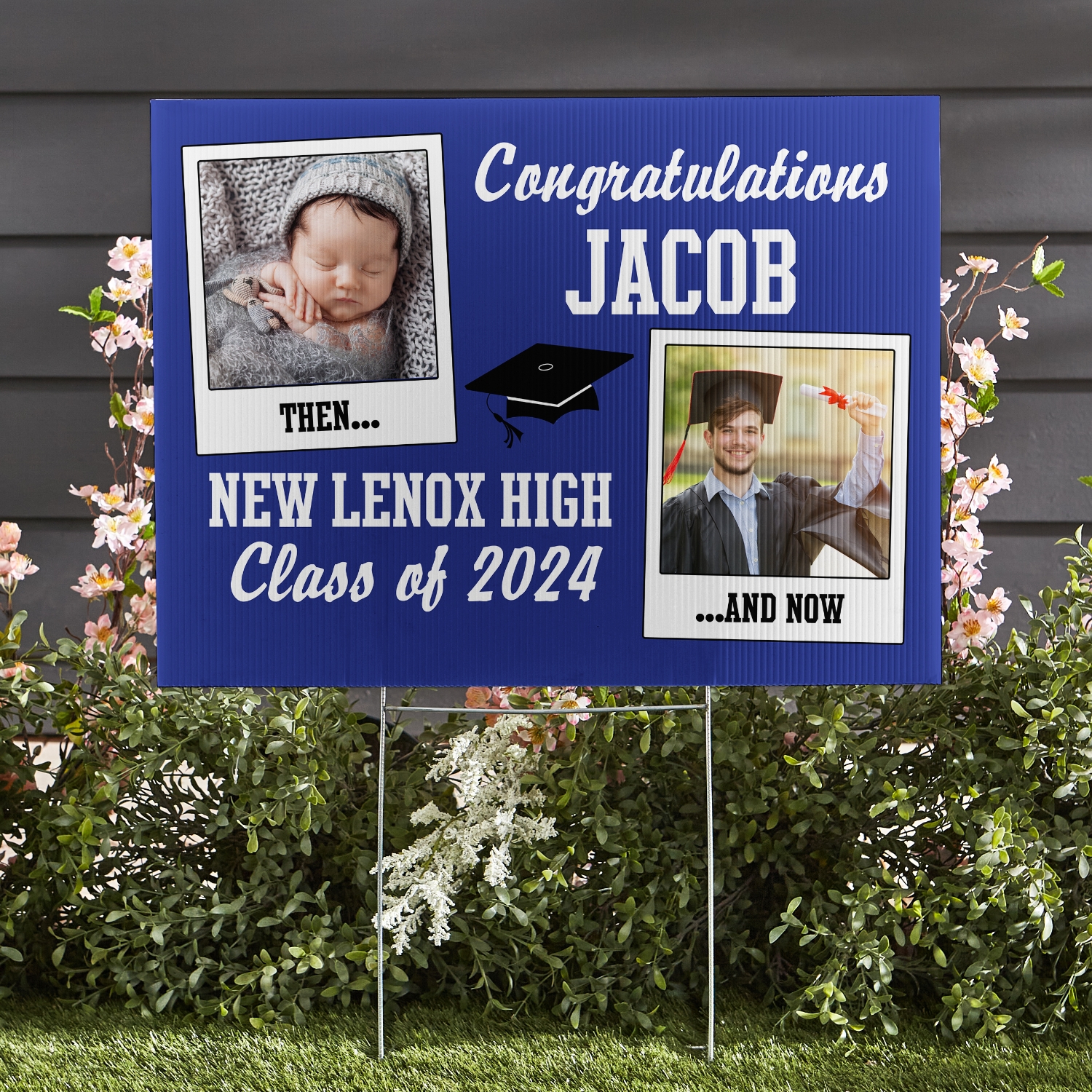 Personalized Graduation Banners | Personal Creations
