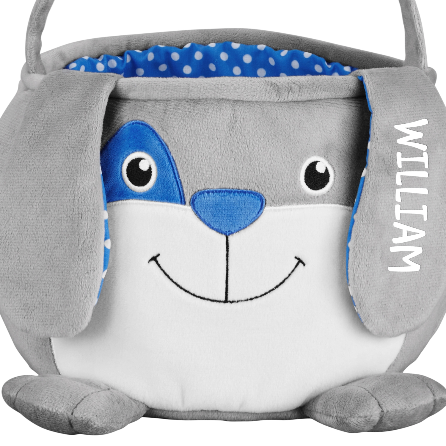 Furry Friends Easter Basket | Personal Creations