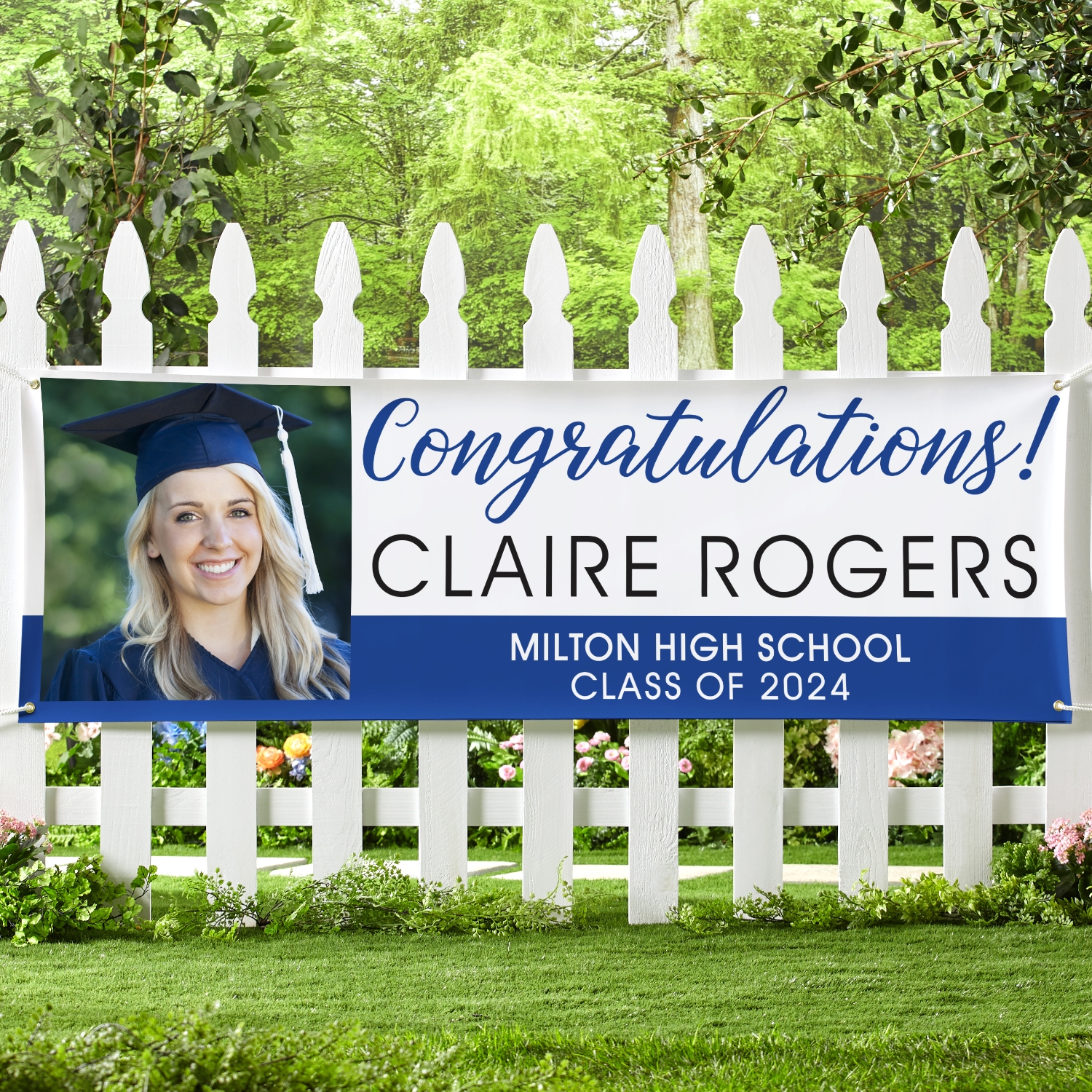 Personalized Graduation Banners | Personal Creations