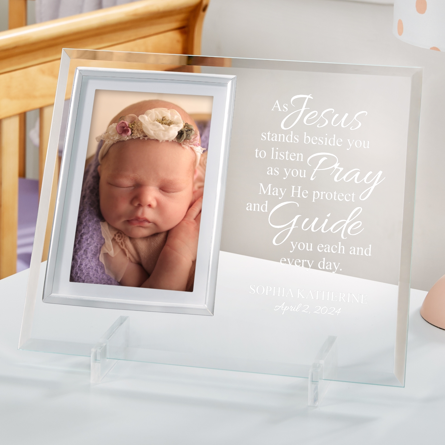 Personalized Baby Frames | Personal Creations