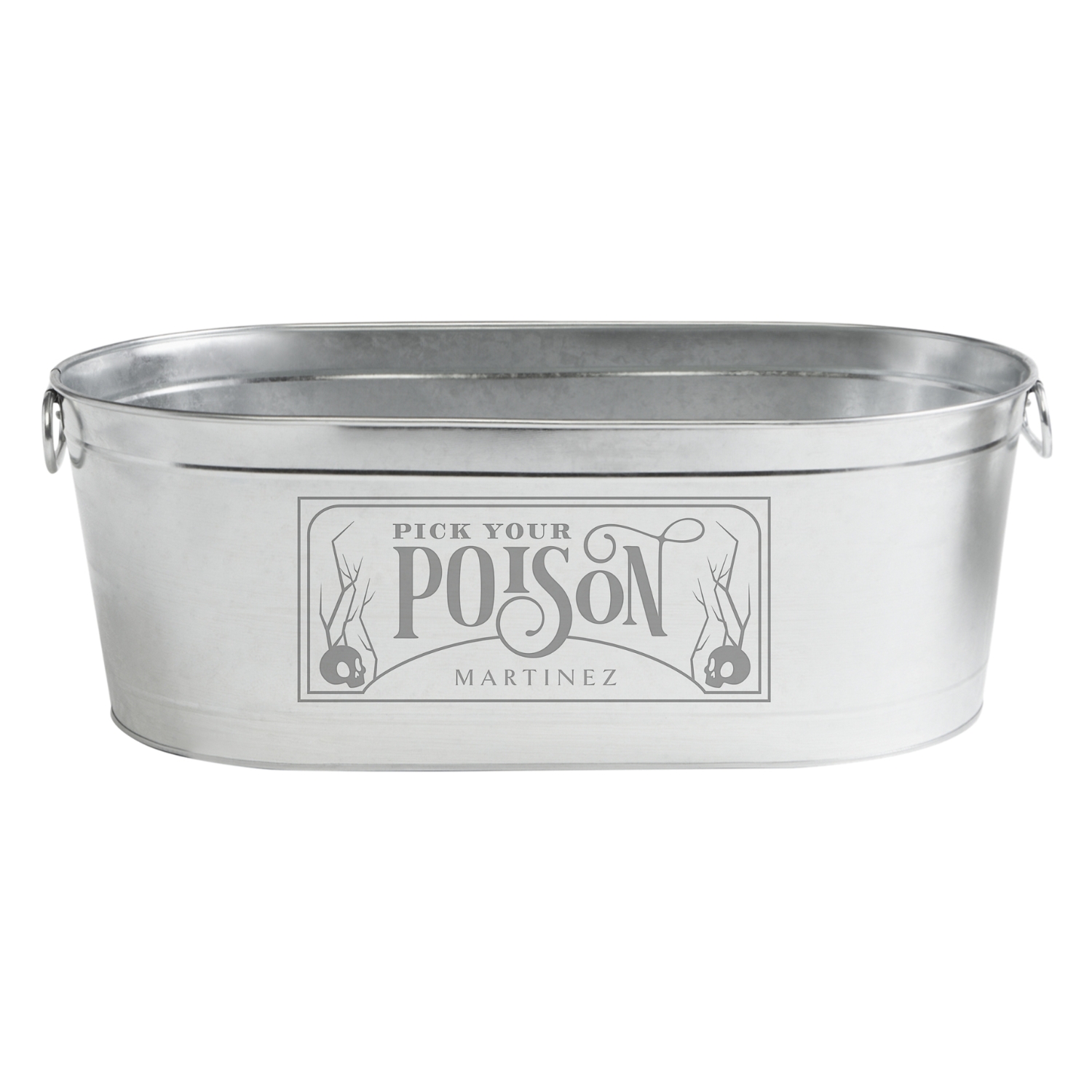 Pick Your Poison Beverage Tub at Gifts.com