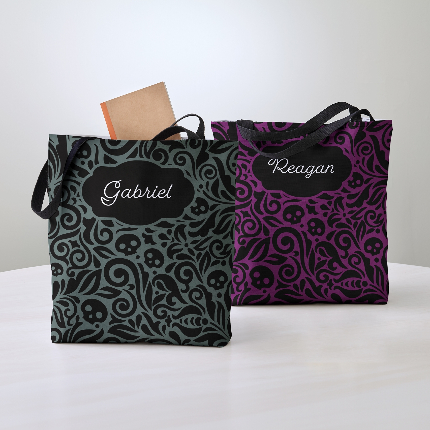 Personalized Tote Bags | Personal Creations
