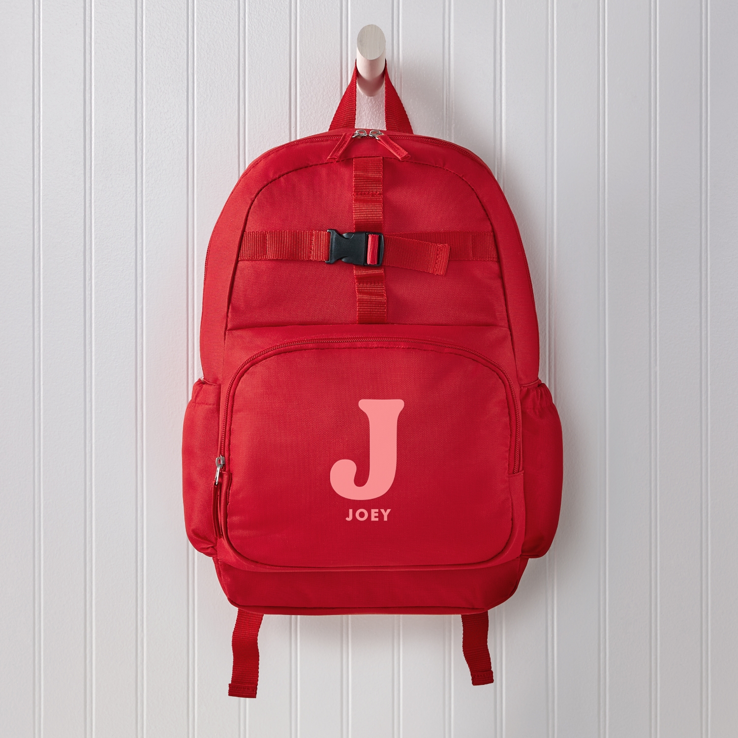 Colorfun Initial & Name Backpack | Personal Creations