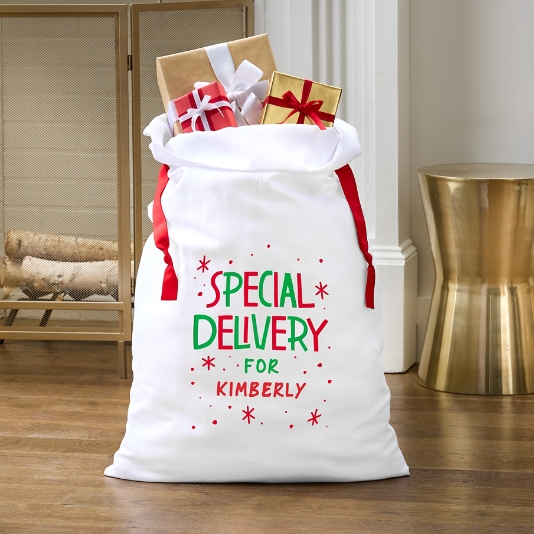 Special Delivery Oversized Gift Bag | Personal Creations