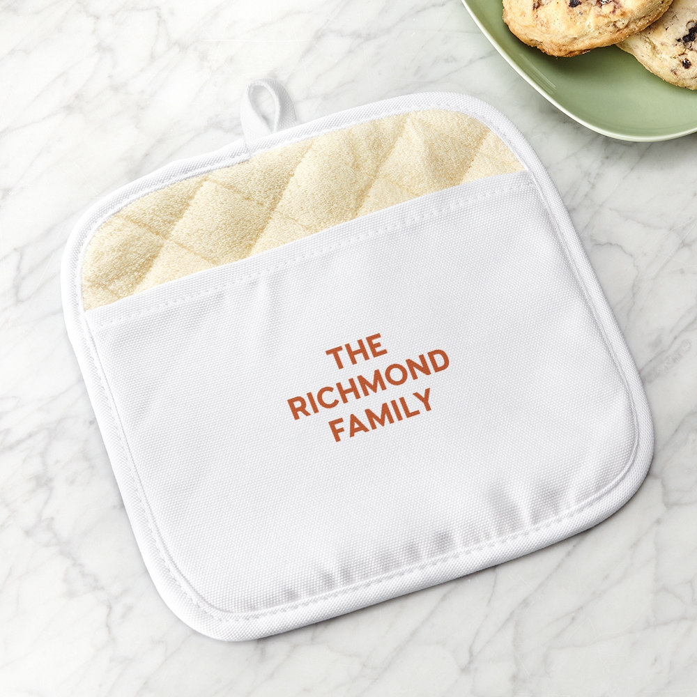 Specialty Style Pot Holder at Gifts.com