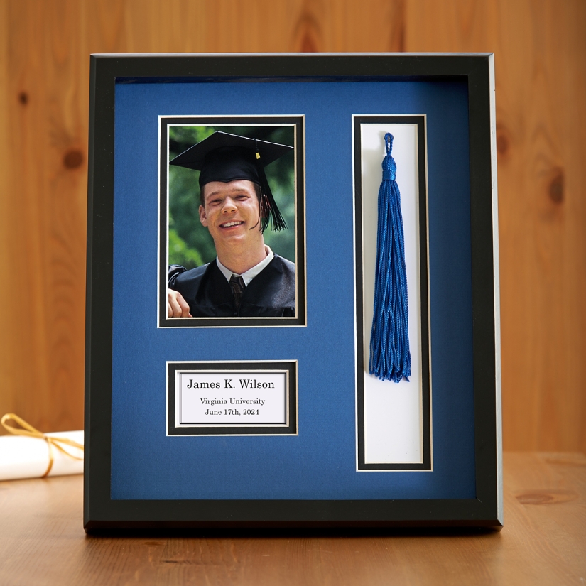 Graduation Tassel Frame | Personal Creations