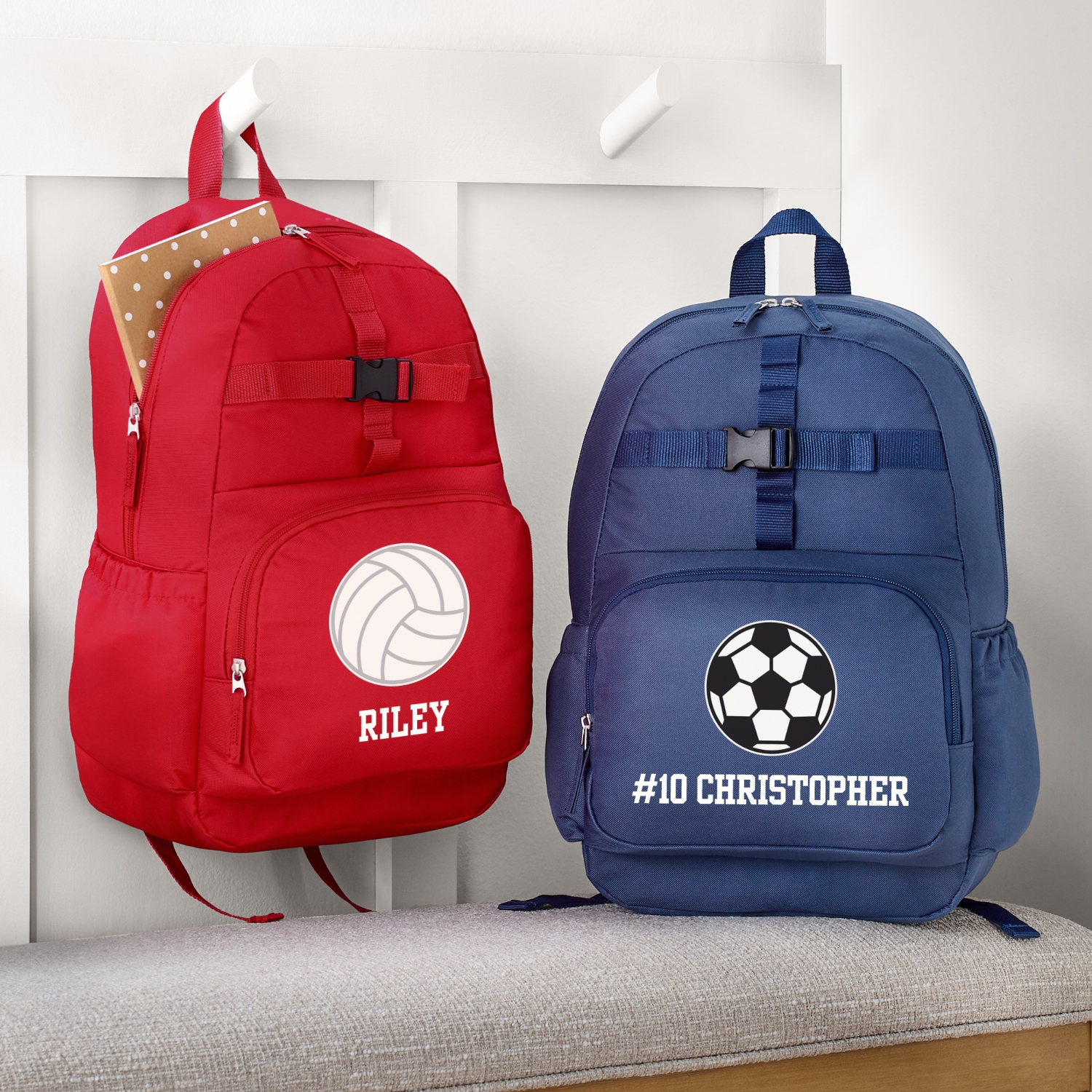 Athletic Champion Backpack Collection at Gifts.com