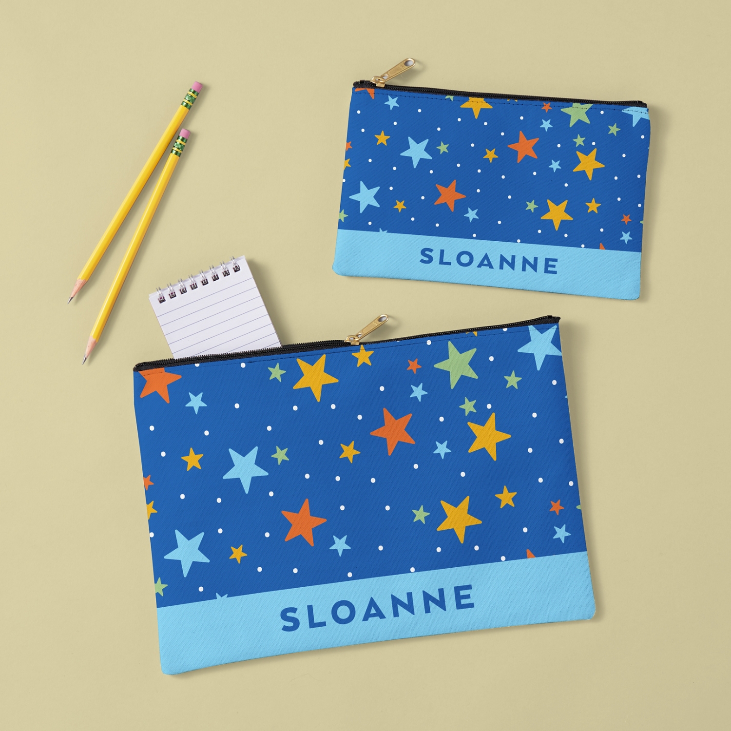 Cosmic Adventure Zipper Pouch at Gifts.com