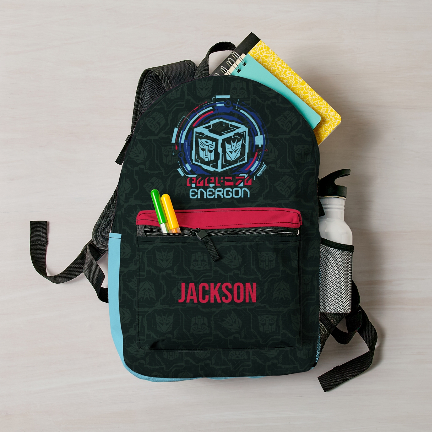 TRANSFORMERS Energon Backpack at Gifts.com