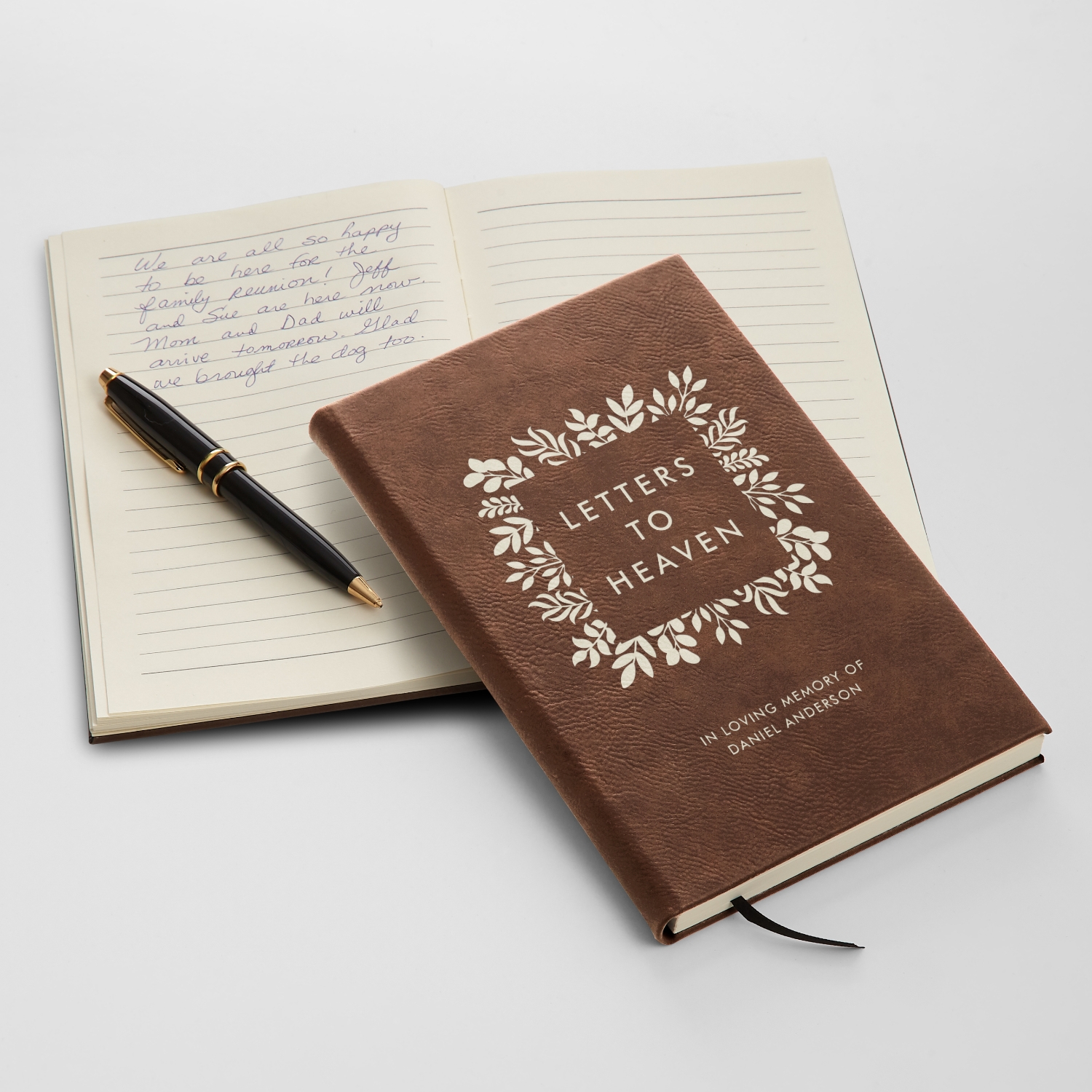 Heavenly Messages Journal at Gifts.com